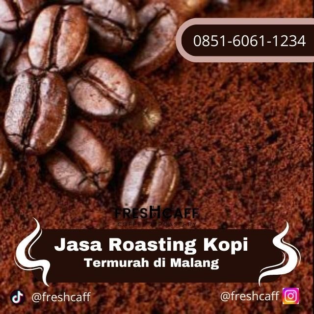 Jasa Roasting Kopi Malang. Selamat datang di Pabrik Kopi Sraba… | by Kapi Sraba Roastery | Medium