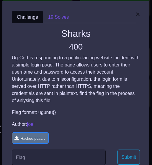 Invaded | UCC Cyber Grill 2024 CTF Writeup | by Ronnie | Medium