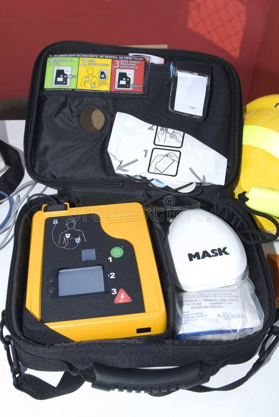 “Comprehensive Guide to AED Machines: Understanding Automated External ...