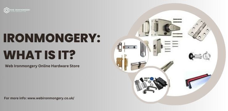 Door Knocker. Have you ever been captivated by a door… | by Webironmongery | Mar, 2024 | Medium