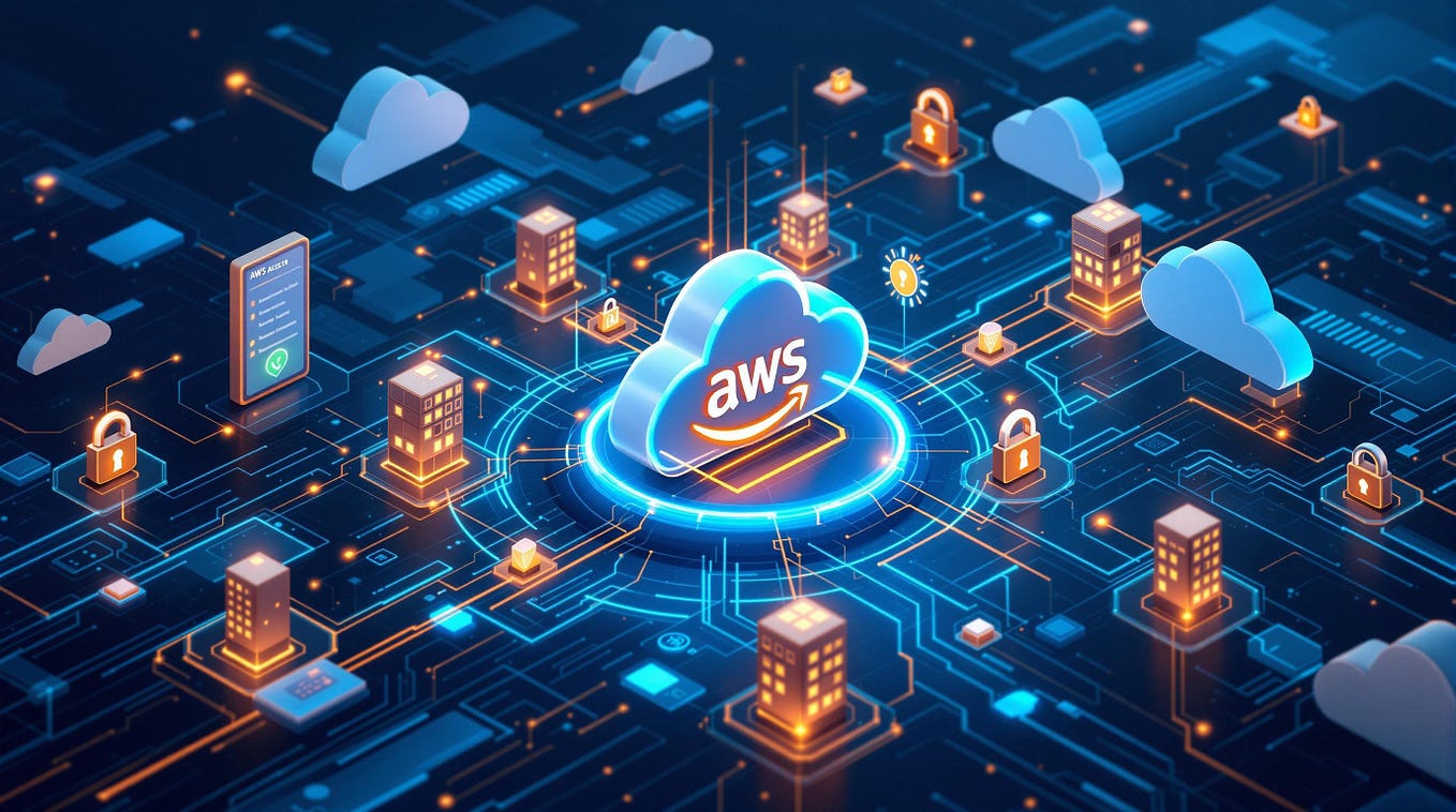 Boss Way To Authenticate Aws Cli With Sso For Multi Account Orgs By Matthieu Rethers Medium