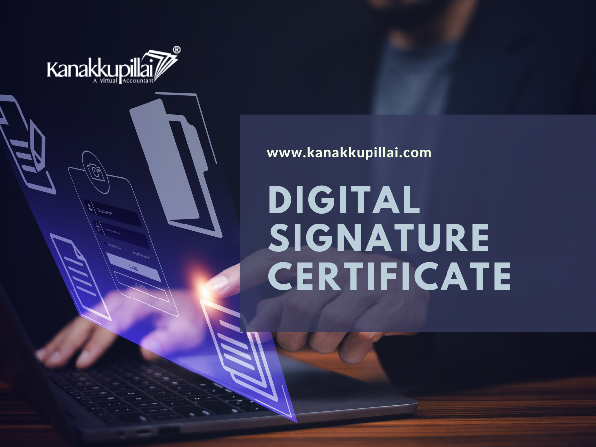 Apply for digital signature certificate - sujin - Medium