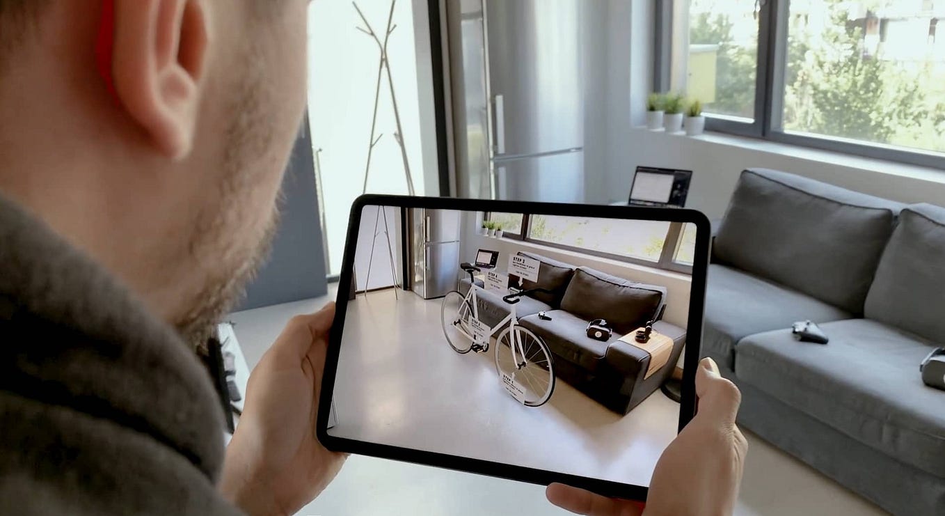 iPad Pro 2020, ARKit 3.5, LIDAR scan OBJ | zeitraum