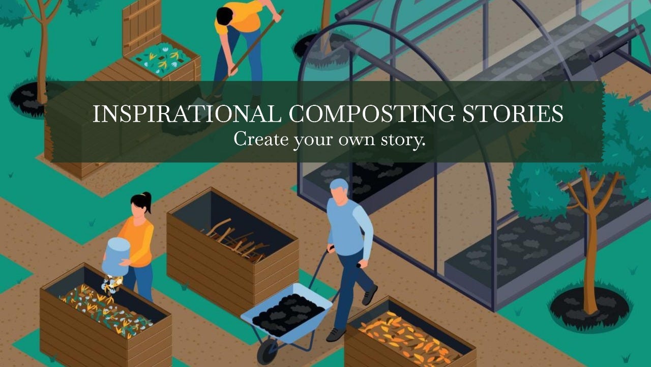 Your Guide to Community Composting | by TRASHFORMATIVE | Medium