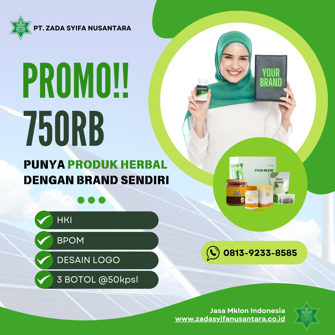Jasa Maklon: Solusi Terbaik untuk Produksi Produk Herbal dan Kosmetik | by KHOLES MAX | May ...