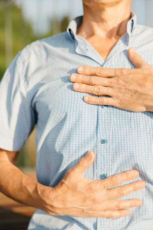 8 Steps How to Fix Acid Reflux Naturally-Part II | by Angela Huber ...