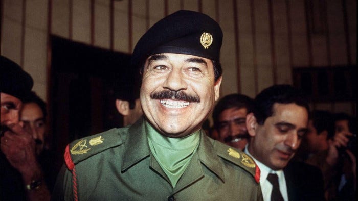 The Vilification of Izzat Ibrahim al-Douri | by Aaqil Nasser al-Hashimi ...
