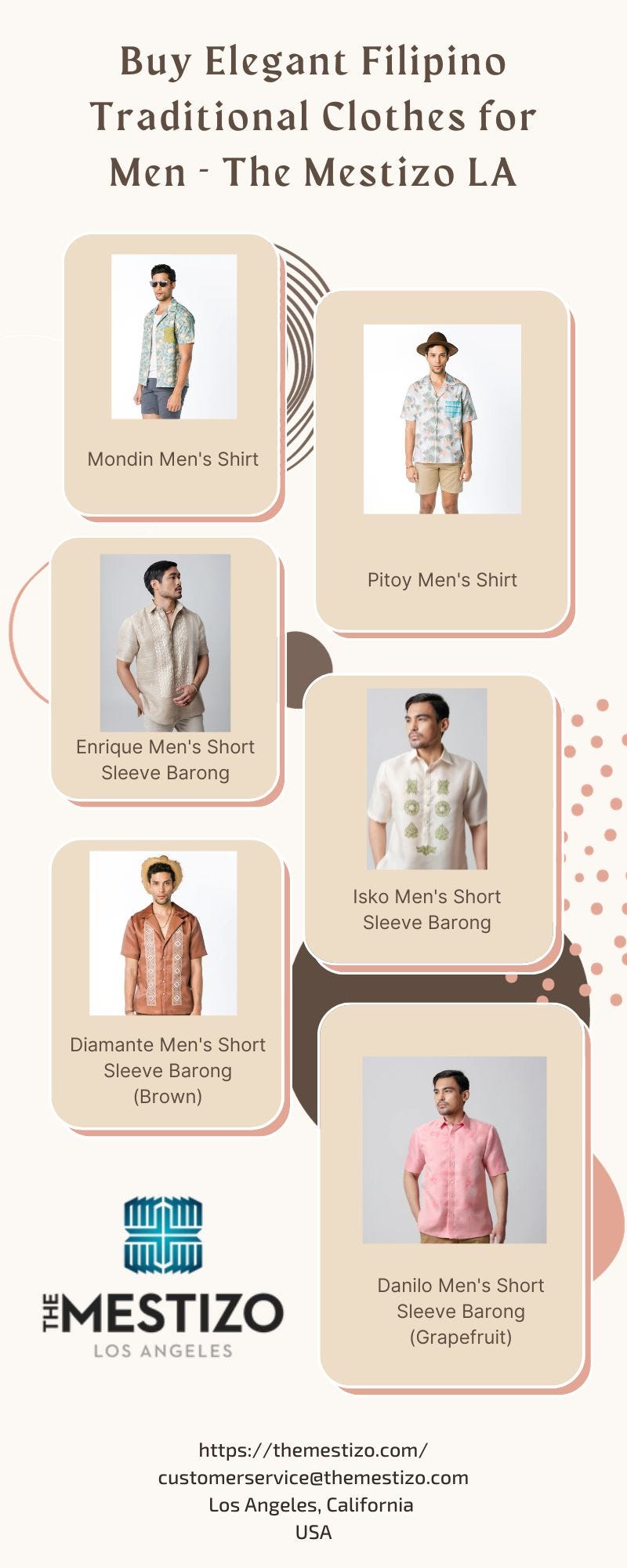What is a Barong? Exploring the Elegance and Cultural Significance ...