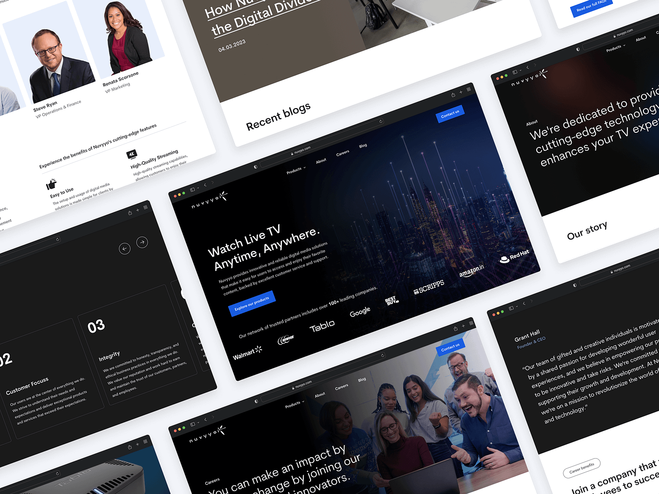 UI/UX Case Study: From Idea to Reality — Designing a Workstation ...