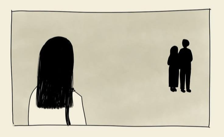 one-sided heart. There’s a certain ache to one-sided… | by ...