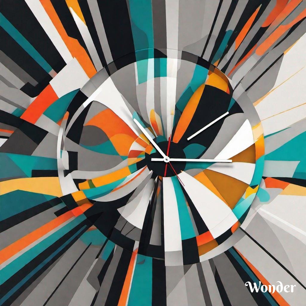 The Village Curse. AI generated image in Wonder | by Roxanne Holman | Apr, 2024 | Medium