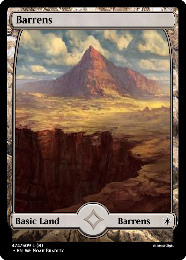 Unleashed: Custom MTG Set: Hybrid Cards Part 1 of 2 - Chris Grey (aka ...