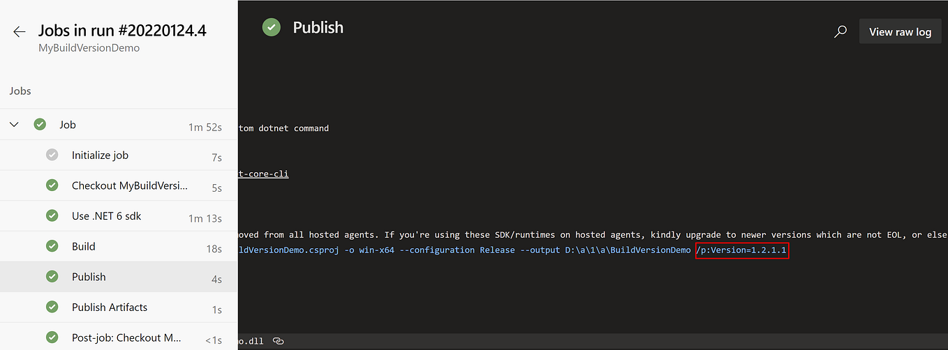 Using Azure Devops Pipelines To Inject Configurations When Deploying Aspnet Core App To Linux