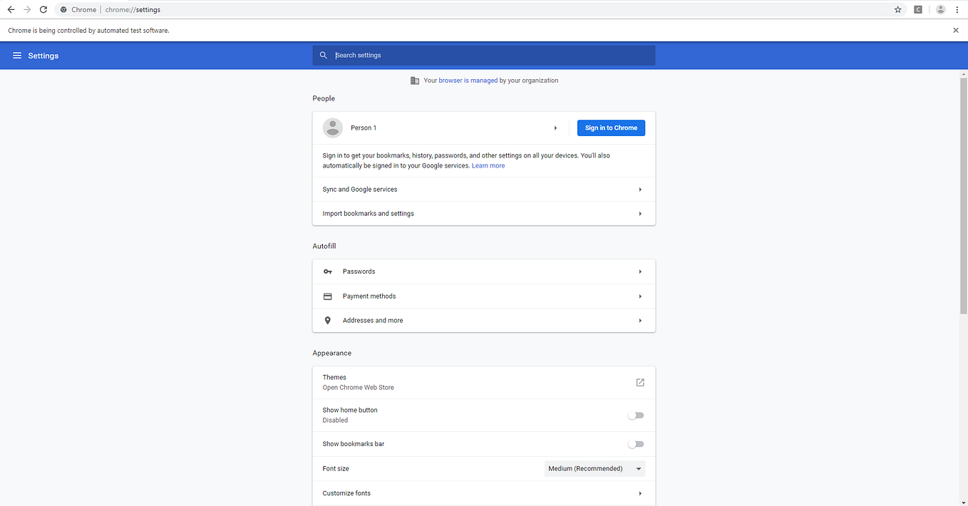 Saving Firefox profile in RSelenium | by Vandal_IO | Medium