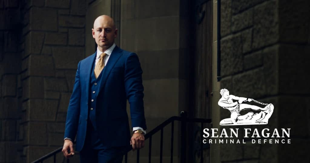 Sean Fagan Criminal Defence - Sean Fagan Criminal Defence Lawyer - Medium
