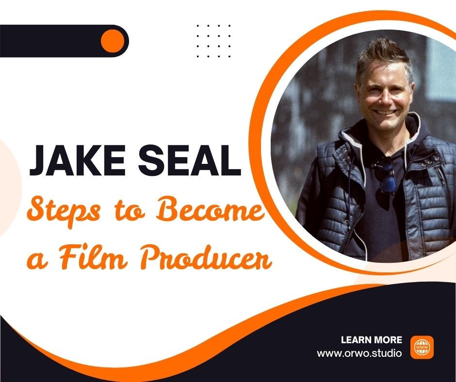 Jake Seal Top 6 Steps to Launch Career as a Film Producer - Jackson ...