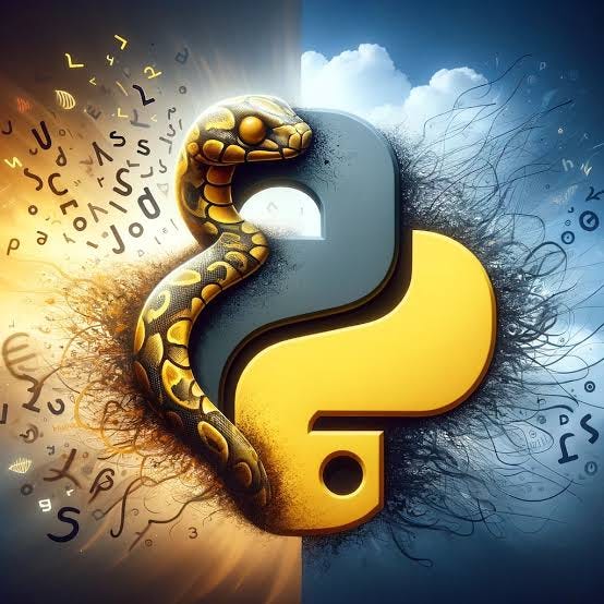 PYTHON Introduction. Q.1.Begin with a brief overview of… | by Karthik Damodar | Sep, 2024 | Medium