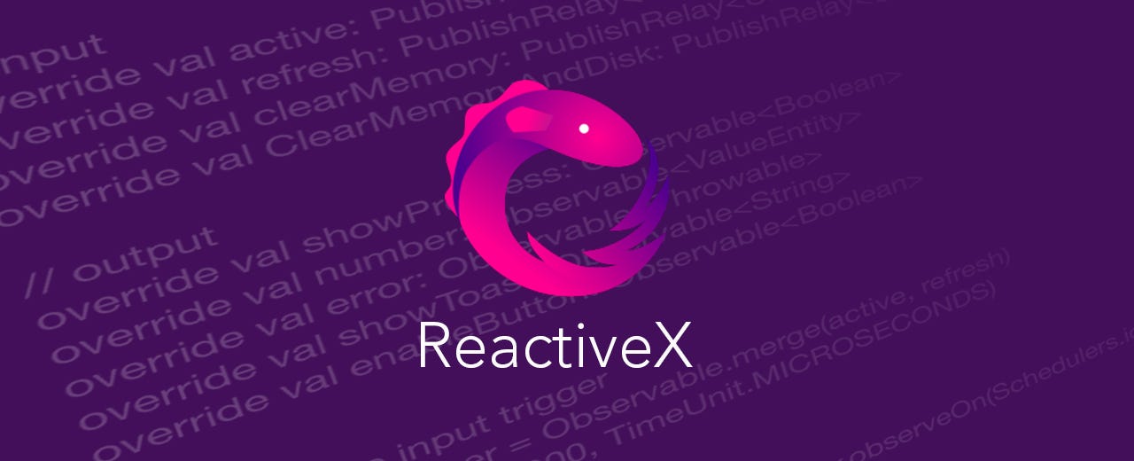 RxJava series - part 6 - Operators ที่ควรรู้ใน ReactiveX | by Nutron | Medium