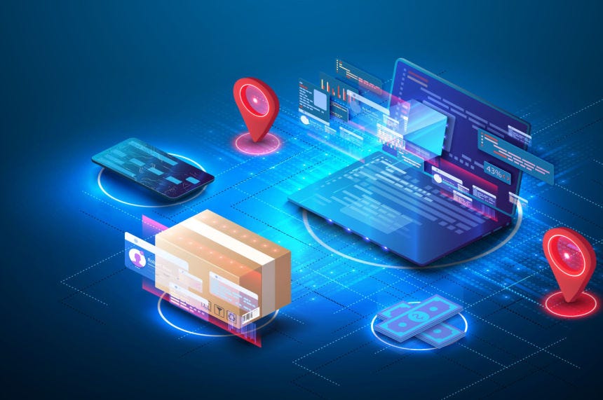 Supplier Relationship Management Dashboard: Managing SRM using ...