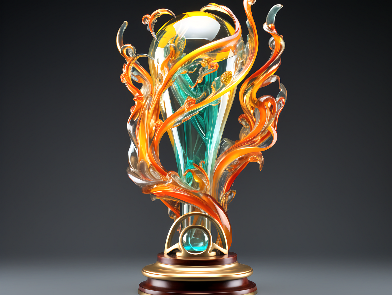 Art Contest — Let Your Art Take Flight | by Claude Davis III | The ...