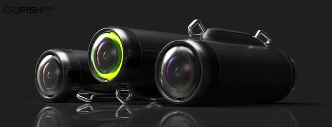 See the Aquatic World With Wireless Underwater Fishing Cameras | by ...