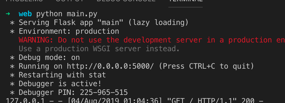 สร้าง API เชื่อมต่อ Mysql ด้วย Flask Python | by Prisan Pimprasan | Medium