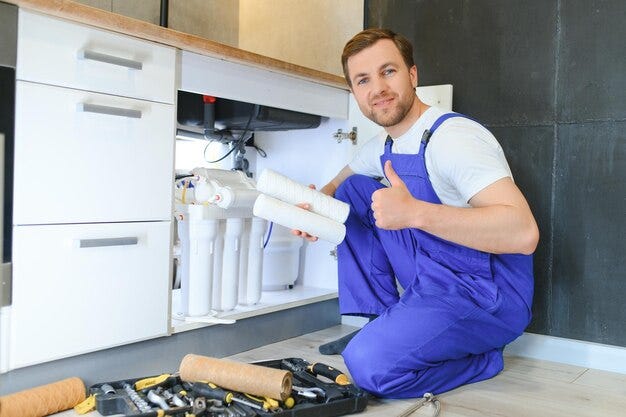 A Complete Guide to Safe and Efficient Appliance Installation | by ...