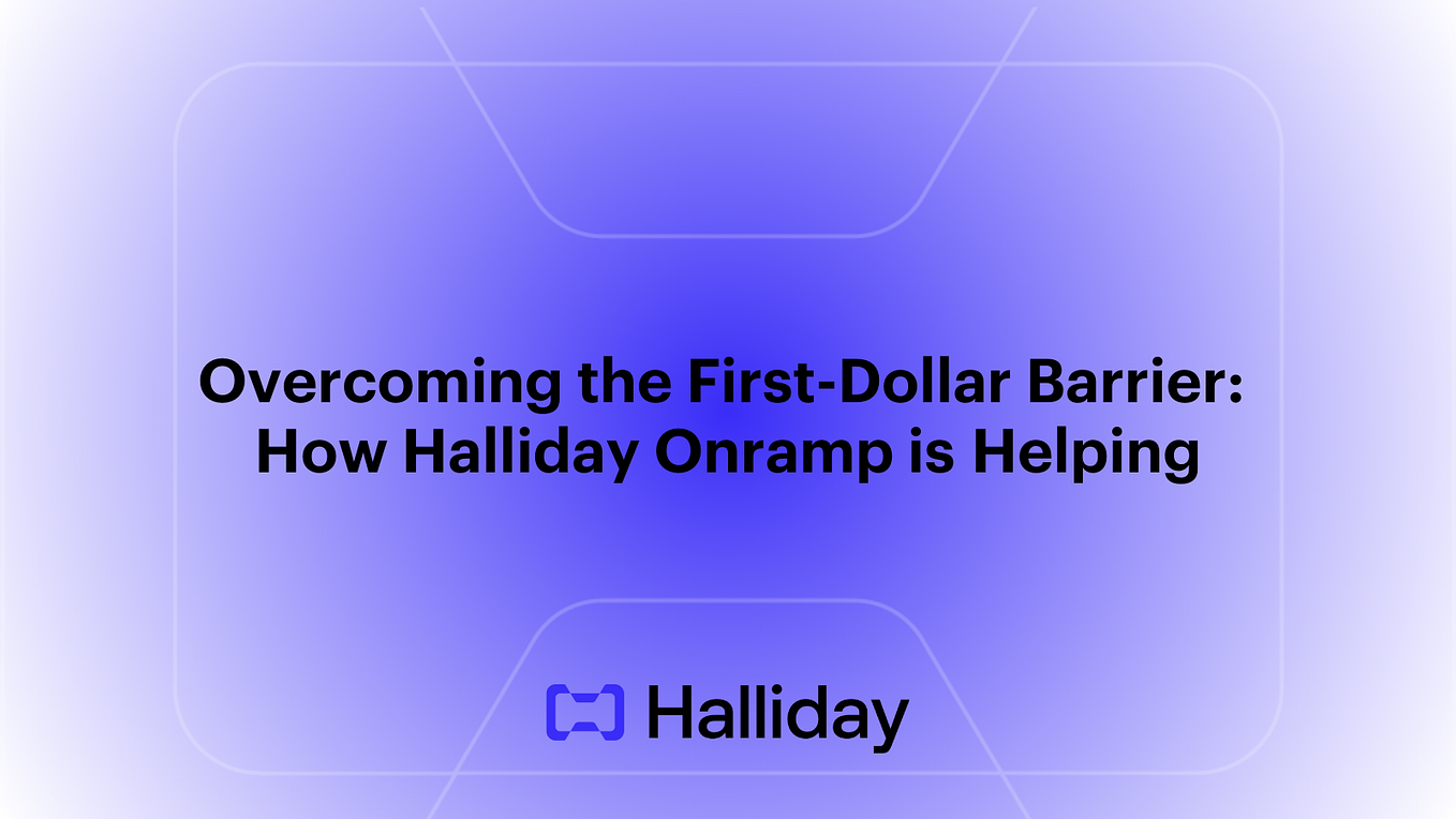 Introducing the first Appchain Wallet | by Halliday | Medium