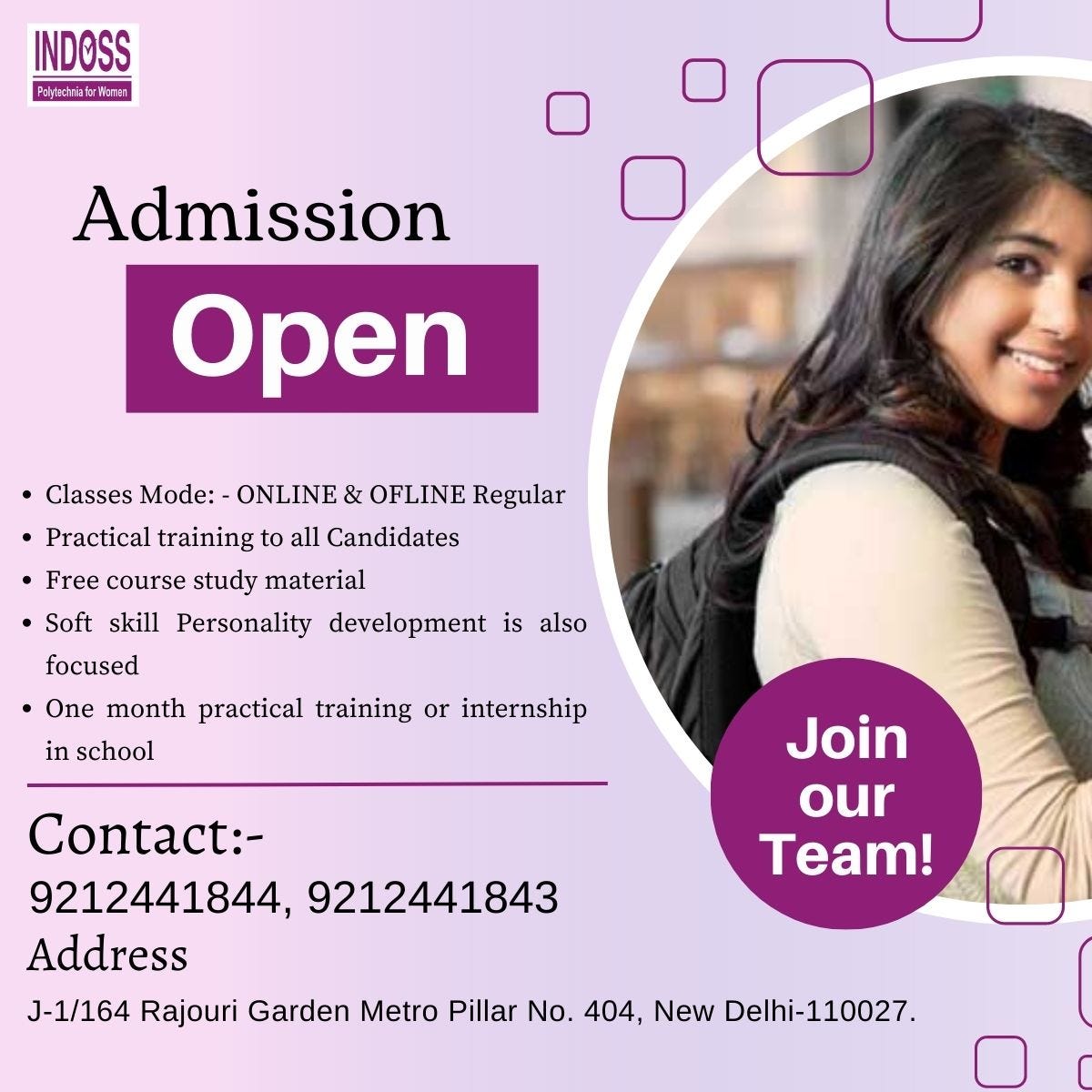 NTT Course in Delhi | Professional Diploma Courses in Teaching in Delhi ...
