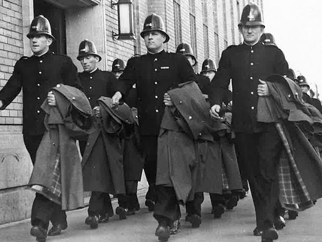 The History of Australian Policing | by Luke Wilhelm Dragon ...