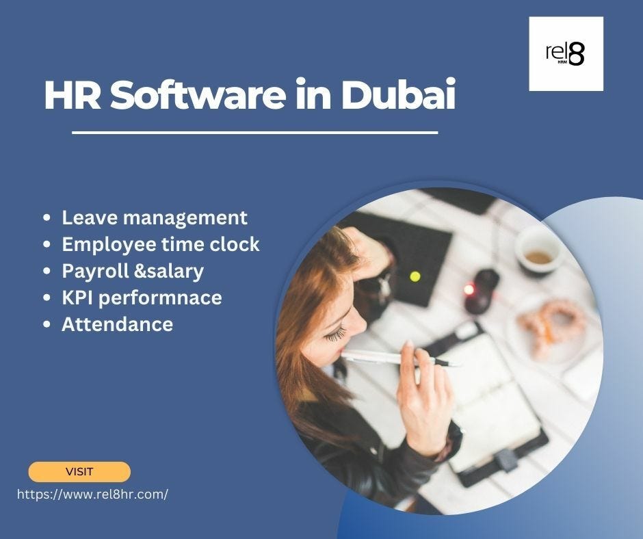 Understanding HRMS in the UAE Context | by rel8hr | Medium