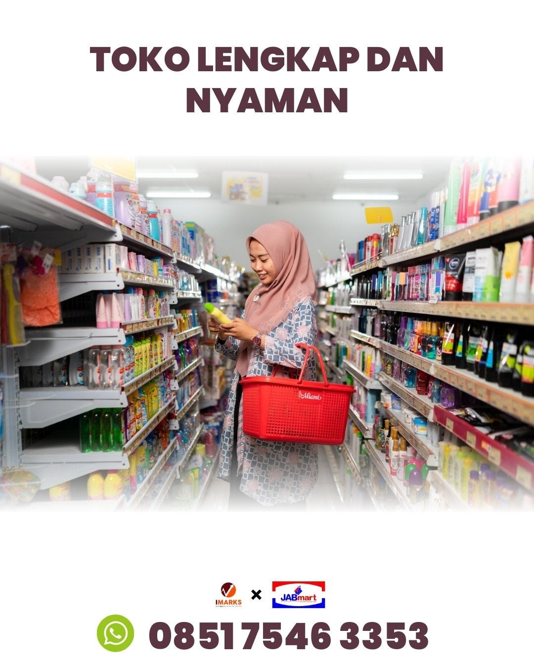 Hub. 0851 7546 3353, Pusat Grosir Toko Lengkap dan Nyaman Untuk Sembako ...