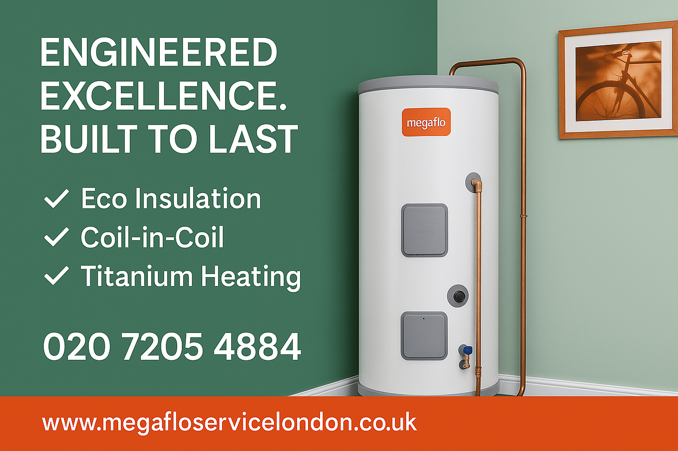 Megaflo Engineer in Richmond: Expert Solutions for High-Pressure Hot ...