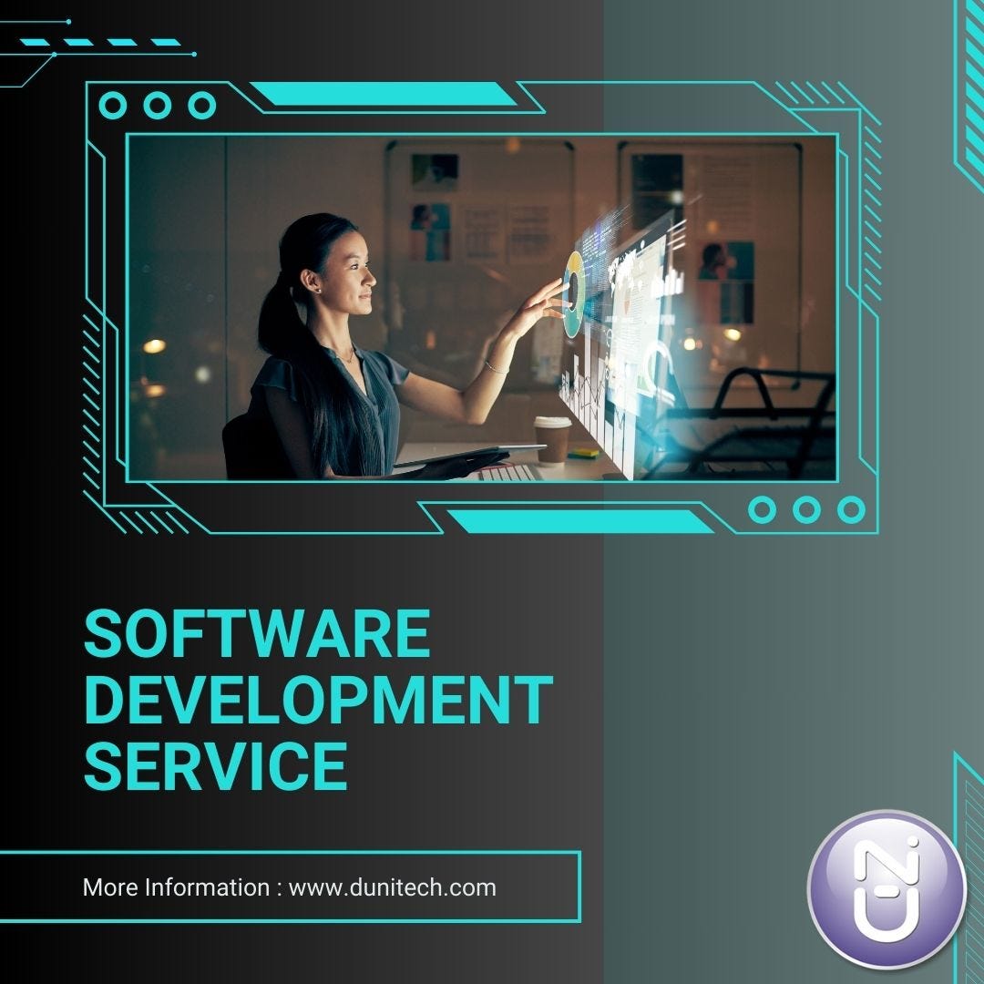 Software Development Company. In today’s rapidly evolving digital… | by Dunitech Soft Solutions ...