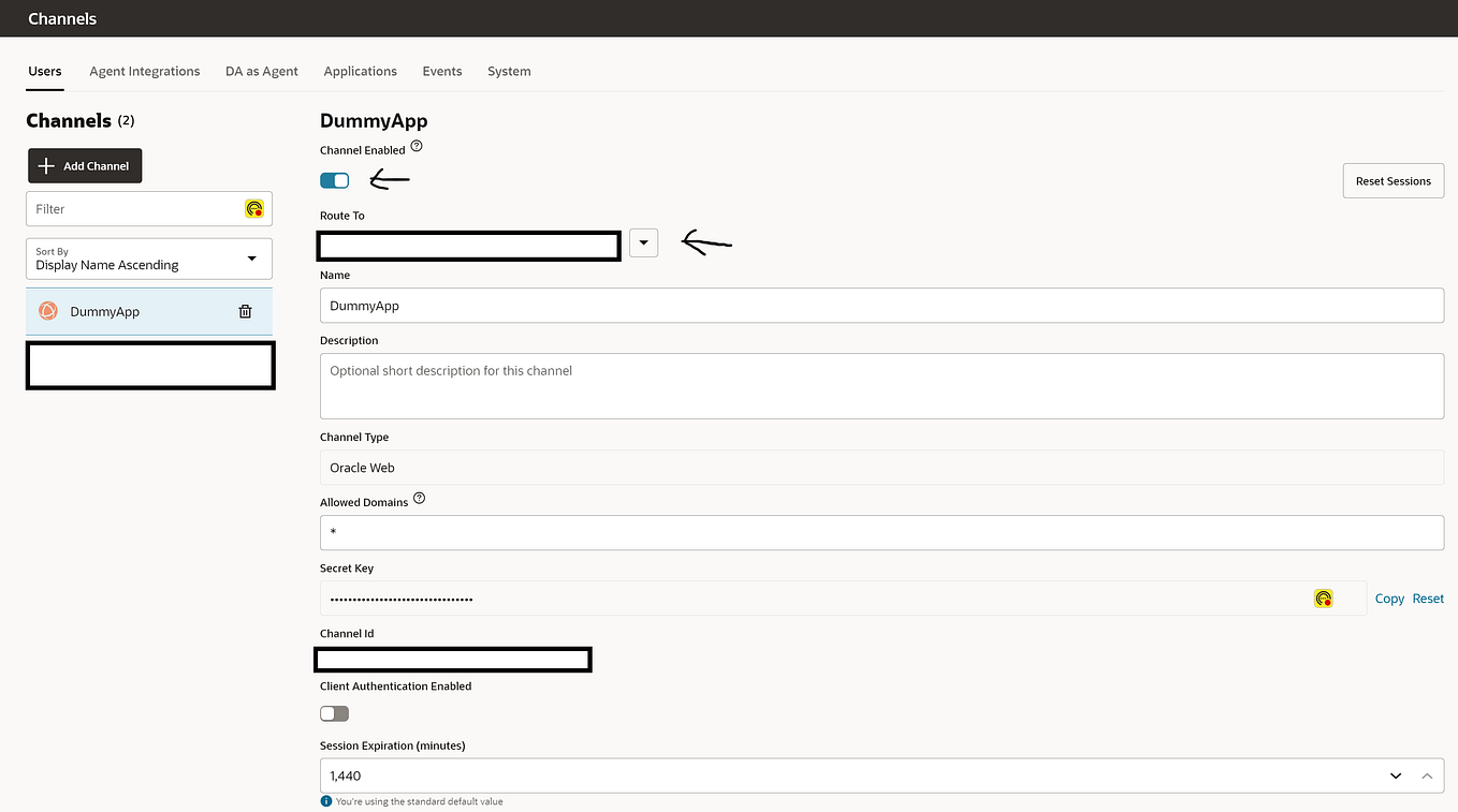 Guide on how to filter your data using a chart in Oracle APEX | by Armand Mazalan | Medium