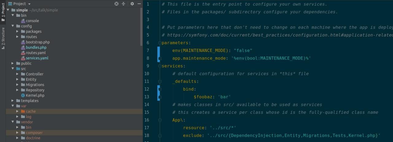 Symfony Service. Some basic concept and tips about… | by An Vo | Medium