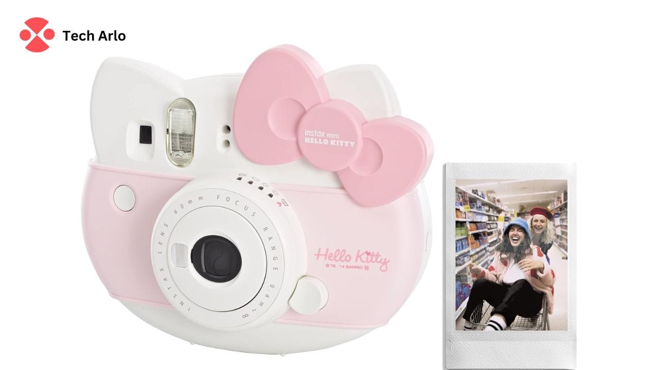 HOW TO USE YOUR HELLO KITTY CAMERA FOR STUNNING PHOTOS? COMPREHENSIVE ...