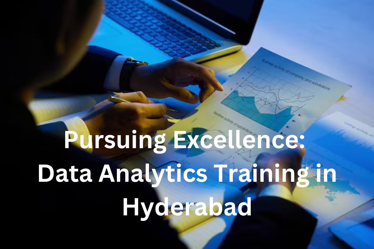 Expert-led Classroom Training for Data Analytics in Hyderabad | by ...