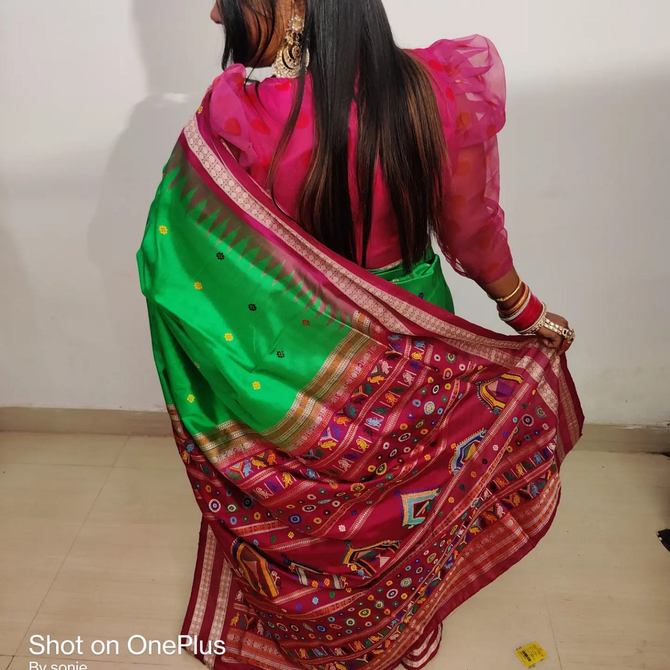 Celebrating the Rich Heritage of Odisha Handloom! Did you know that ...
