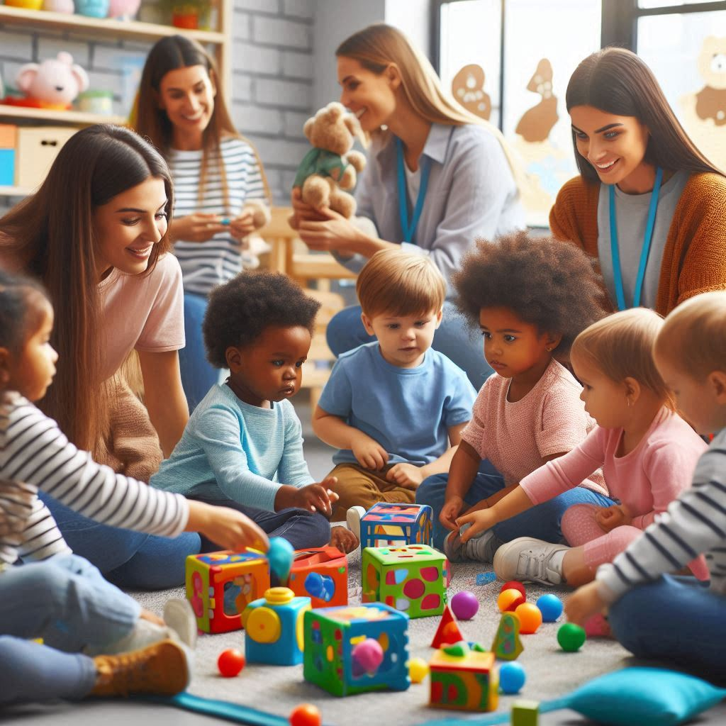Is ELC the Right Choice for Your Child’s Development | by ...
