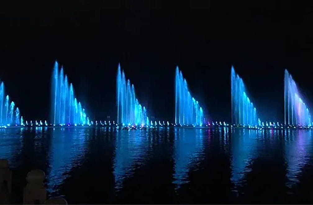 How Does a Musical Fountain work? | by Dalisi | Medium