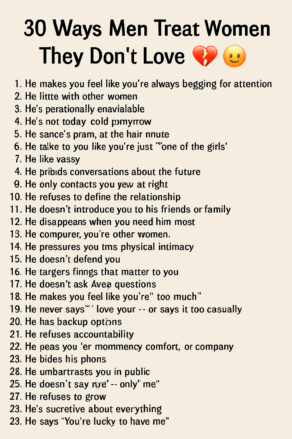 “10 Mind Games Women Play That Emotionally Confuse Men 😢 | by Emmanuel ...