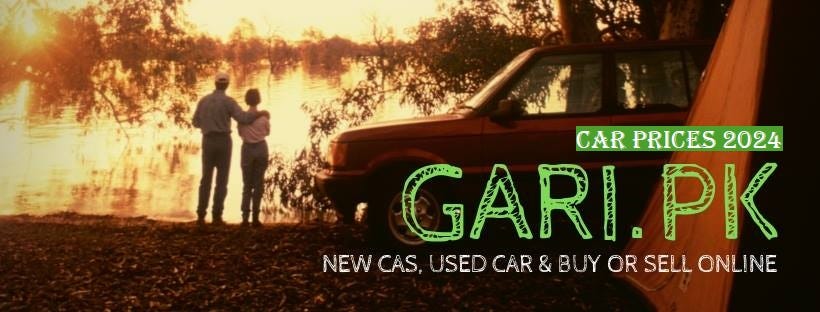 Gari.pk is a Pakistani website for car prices, specs, pictures, bike ...