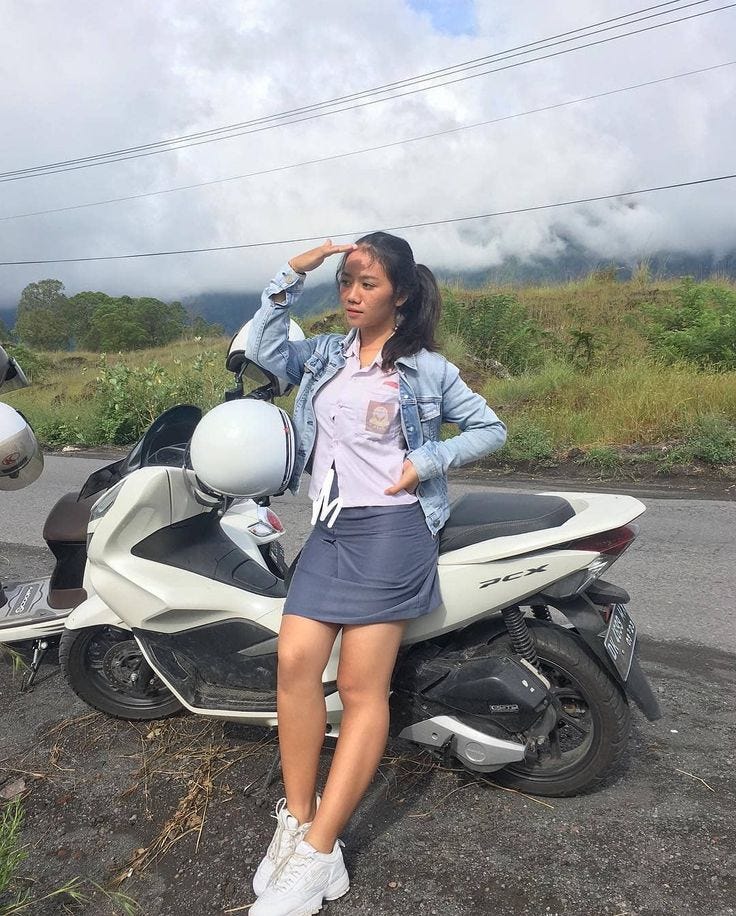 Video Mesum Mahasiswi Cantik Toge Blow di Mobil Full Video - Nova Mardhyah - Medium