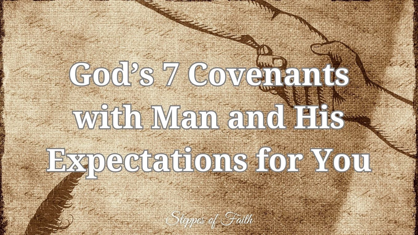 The Symbolic Meanings of 7 Trees in the Bible | by Steppes of Faith ...