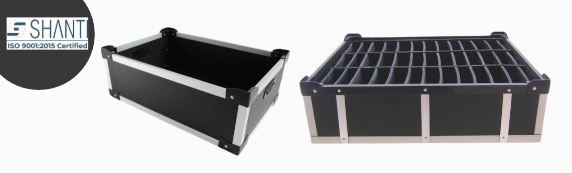 How PP Corrugated Boxes Are Manufactured | by Shanti Polymers | Medium