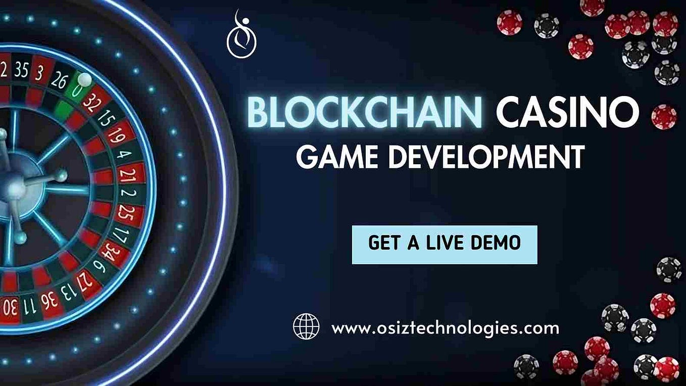 Innovating Play: The Intersection Of Blockchain And Game Development ...