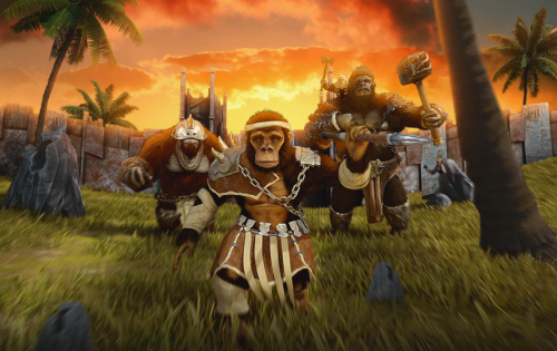 ARBIPAD IDO DETAILS: MONKEY EMPIRE | by Laylacodz | Jul, 2023 | Medium