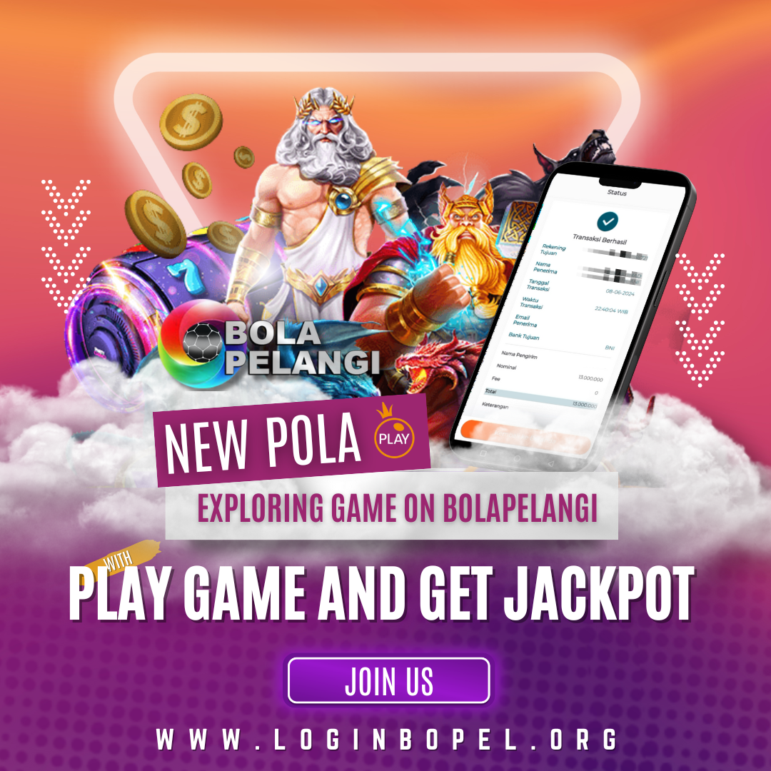 bolapelangi — Hot Game Masa kini - Bolapelangiofficial - Medium