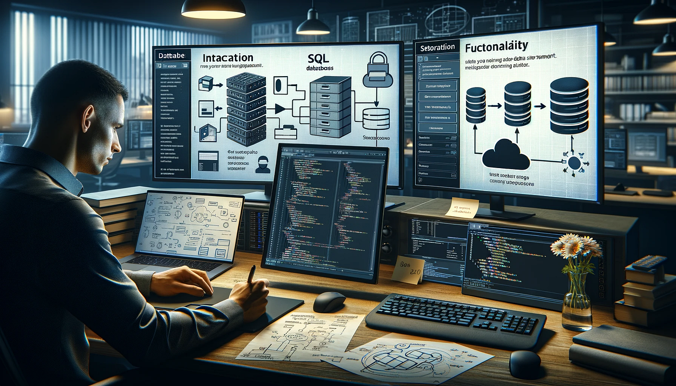 Un proyecto React de cero — Parte 4. | by Miguel Ángel Ruiz Begines ...